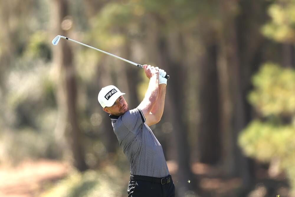 Understated Canter emerging on big stages - Global Golf Post