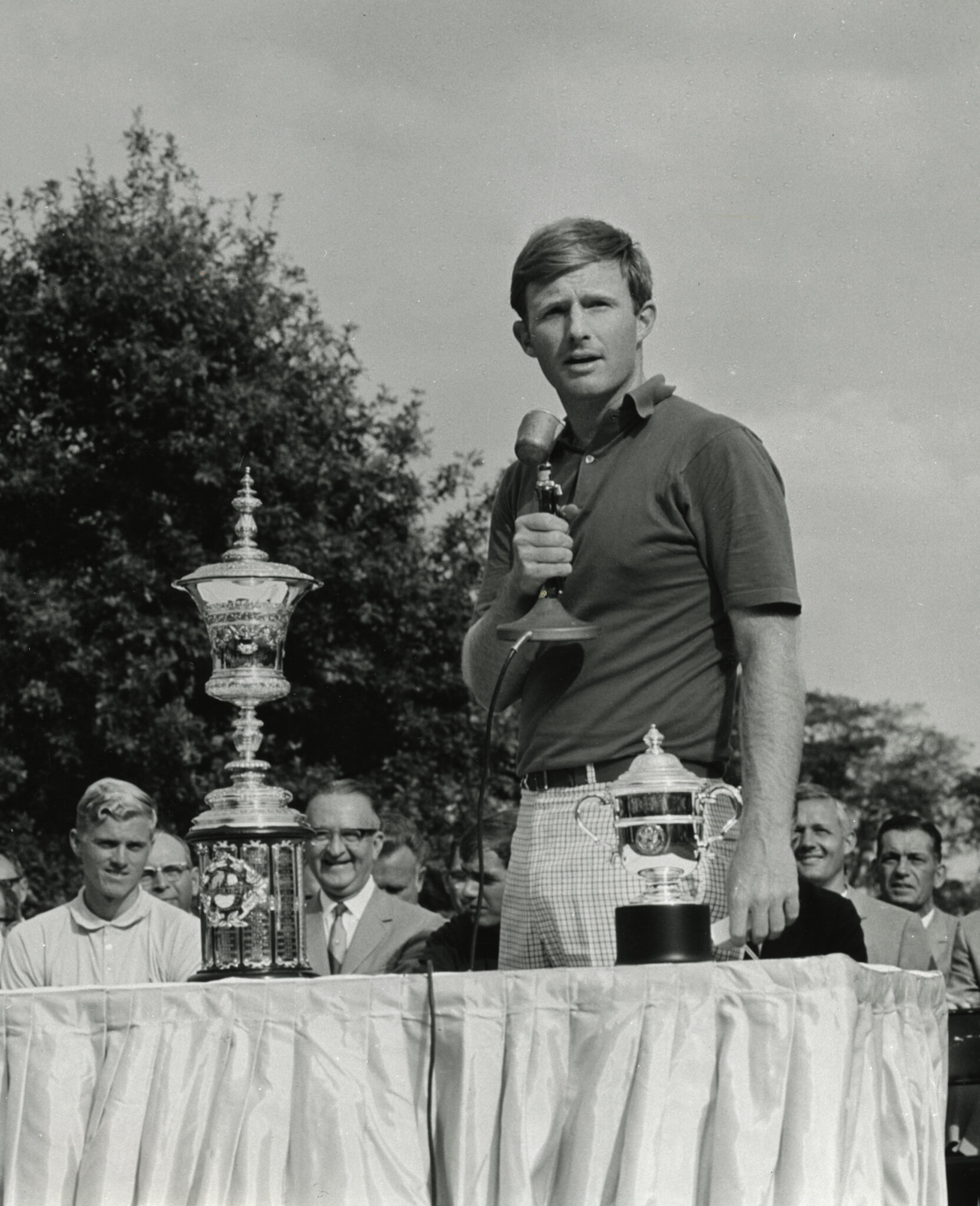 Giles Invitational honors legendary amateur - Global Golf Post