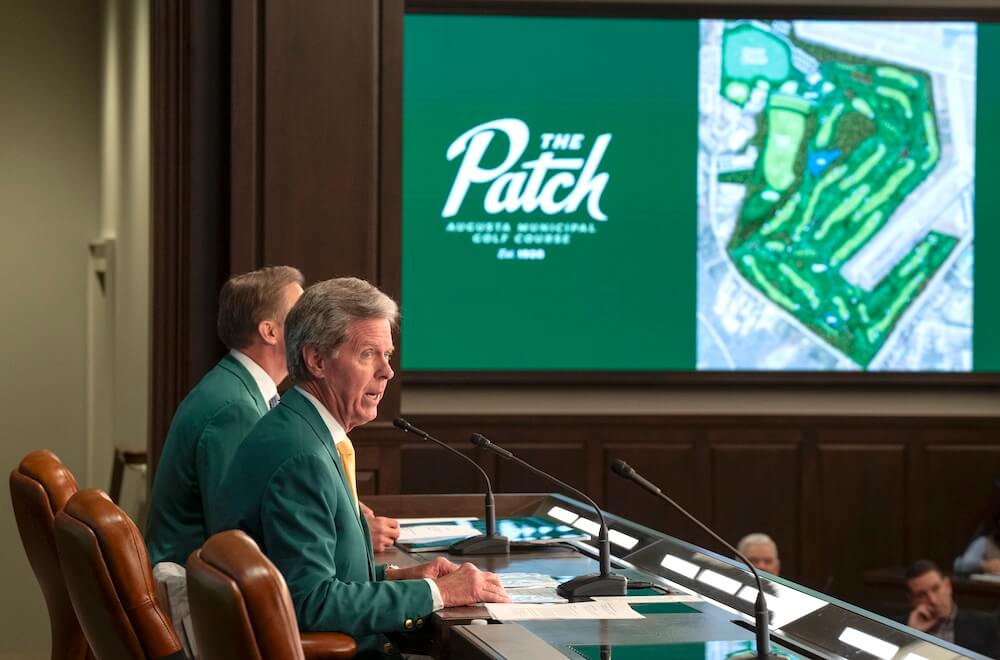 Preserving the Patch - Global Golf Post