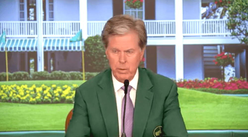 Ridley on board with ball rollback, pace initiatives - Global Golf Post