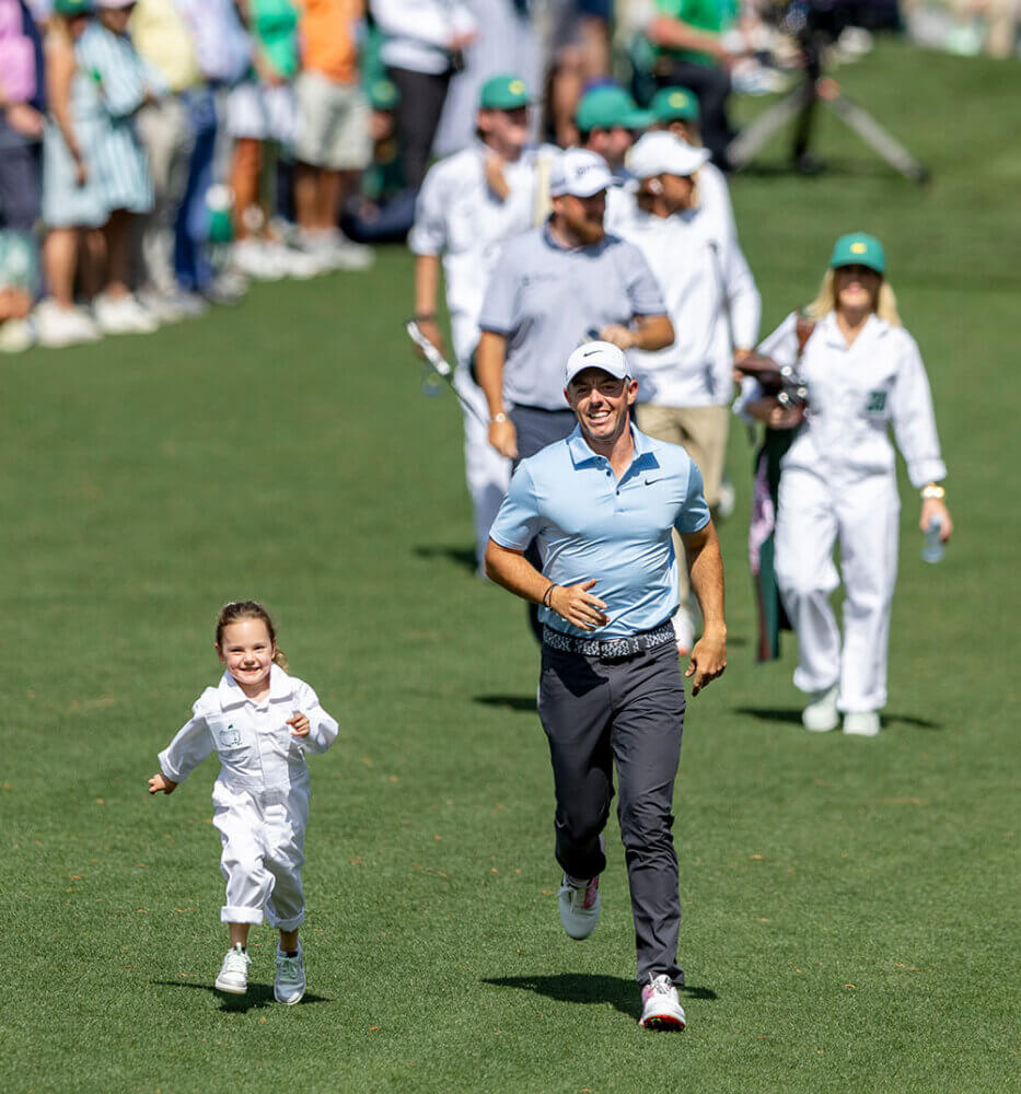 Rollercoaster Rory gets his Grand Slam - Global Golf Post