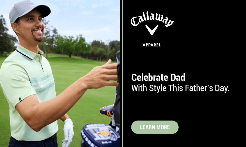 How a fateful encounter spurred Ben Griffin to golf’s heights - Global ...