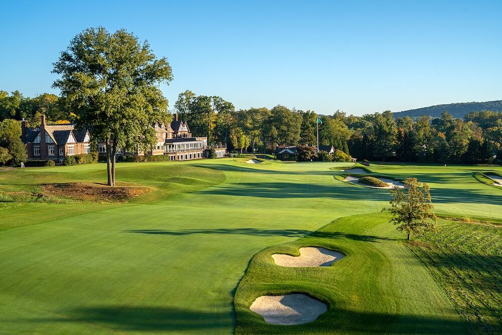 Baltusrol Upper’s restoration a revelation - Global Golf Post