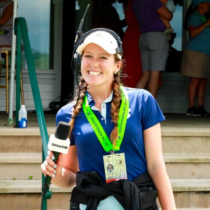 Emilia Doran pulls double duty at U.S. Women’s Amateur - Global Golf Post
