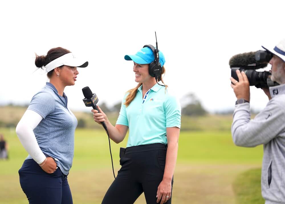 Emilia Doran pulls double duty at U.S. Women’s Amateur - Global Golf Post