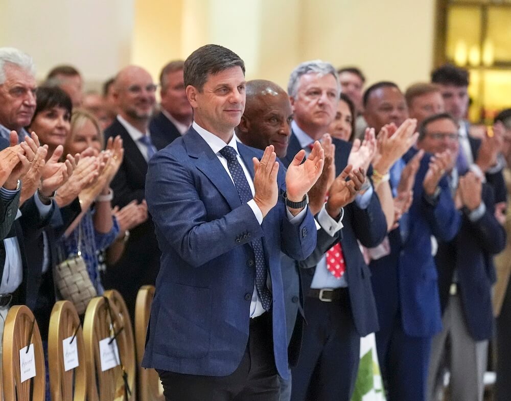 Rolapp will ‘build on the foundation’ of PGA Tour - Global Golf Post