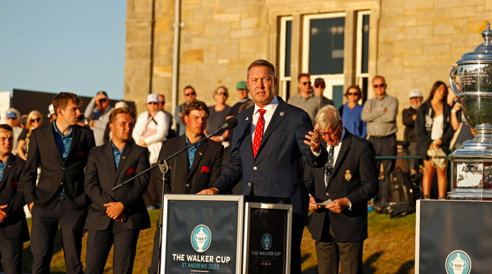 'Grandiose' giving - Global Golf Post