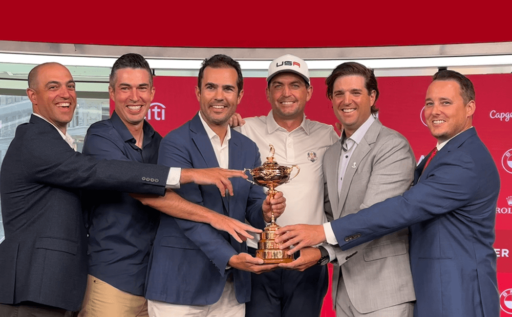 Keegan's heart pick: Ballo Jr. - Global Golf Post