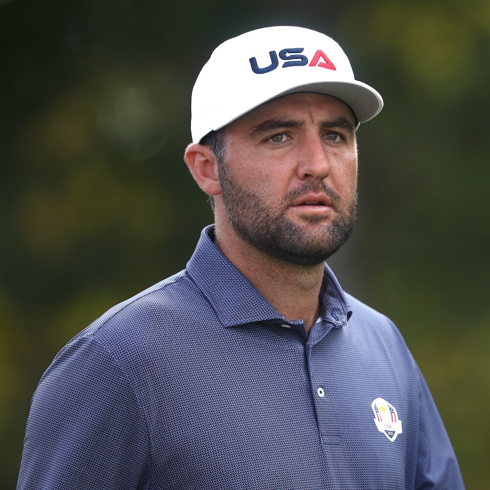 Scheffler a big one of 12 at Bethpage - Global Golf Post