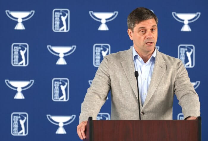 Year already filled with ups and downs - Global Golf Post