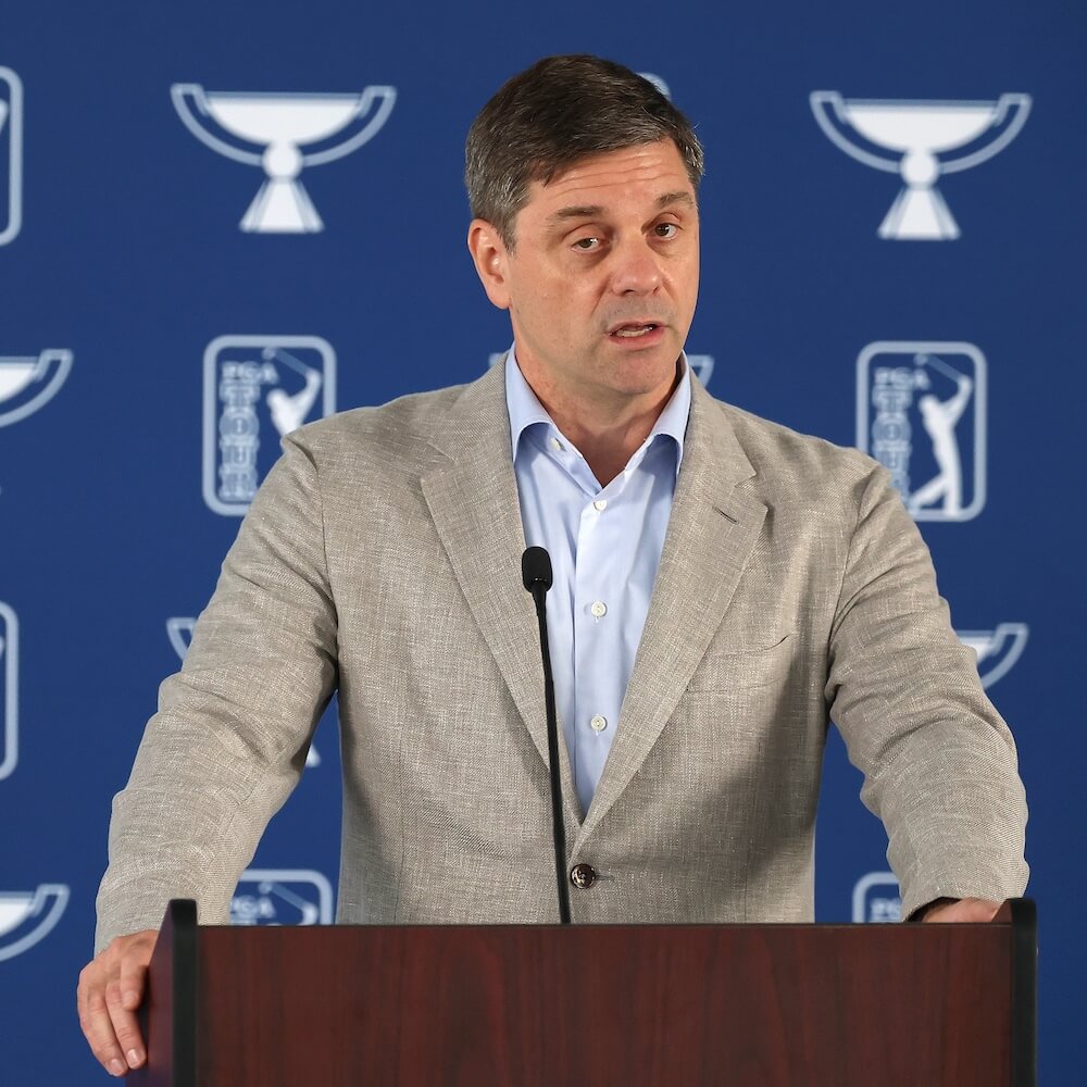 Year already filled with ups and downs - Global Golf Post