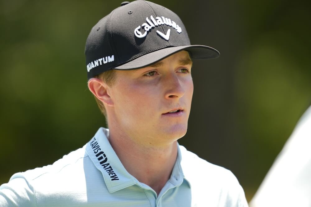 Phenom Blades Brown shows he’s a cut above - Global Golf Post