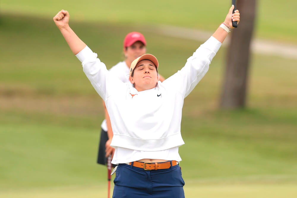 NCAA champion O’Keefe gears up for Curtis Cup - Global Golf Post