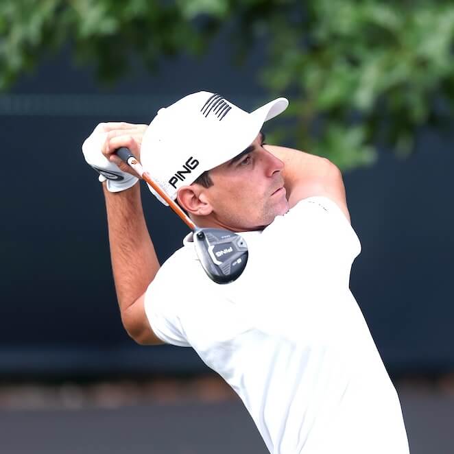Niemann bounces back from costly club toss - Global Golf Post