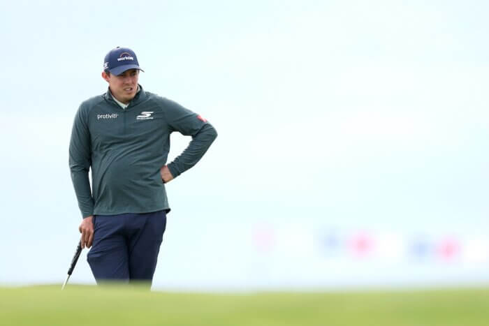 Fitzpatrick well placed for weekend run - Global Golf Post