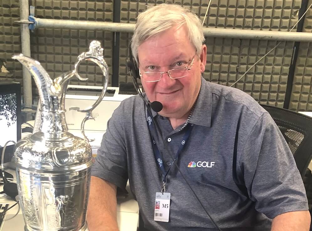 Longtime scribe Fields’ memoir pays homage to golf - Global Golf Post